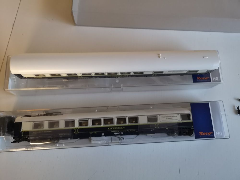 Roco Salonwagen 64084 H0 DC (Neu und originalverpackt) in Rheinfelden ...