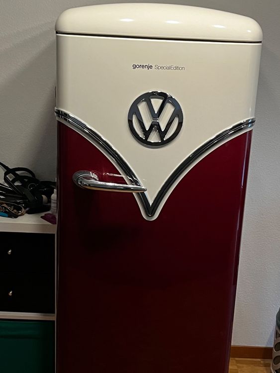 Gorenje Retro Kuhlschrank Vw