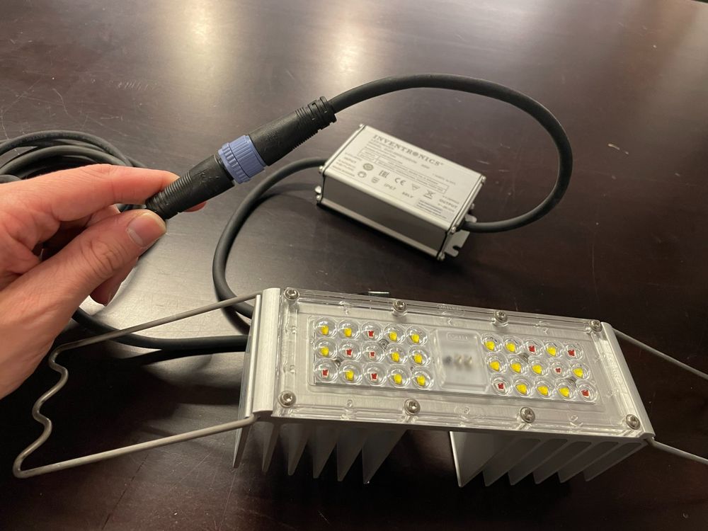 SANLIGHT Q1W Gen2 LED (neuwertig) mit Box (3 von 4) | Kaufen auf Ricardo