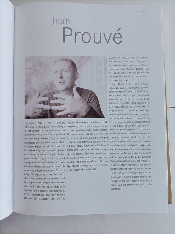 Maurer – Masters & their pieces – Best of furniture design / (Gebraucht ...