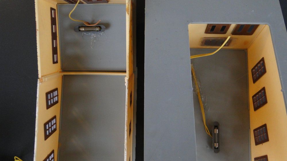 Brawa Standseilbahn 6310 mit Stationen (Gebraucht) in Hilterfingen für ...