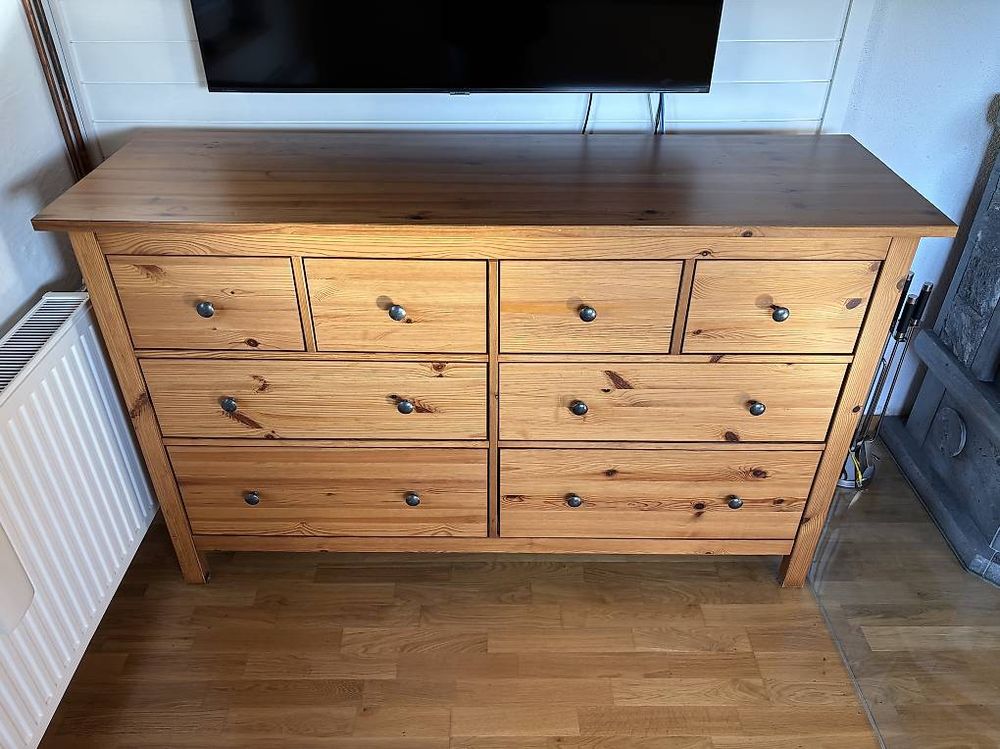 Ikea Hemnes Kommode Gebraucht