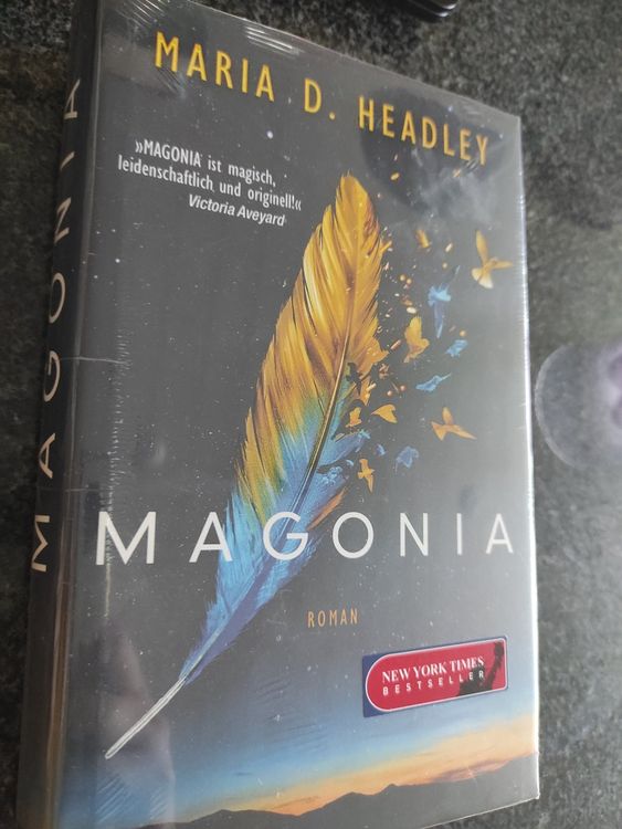 Magonia | Kaufen auf Ricardo