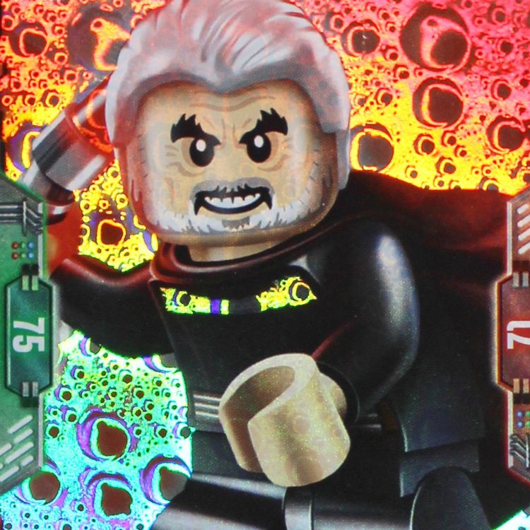 LEGO STAR WARS Trading Cards Serie 1 COUNT DOOKU No 93 | Kaufen auf Ricardo