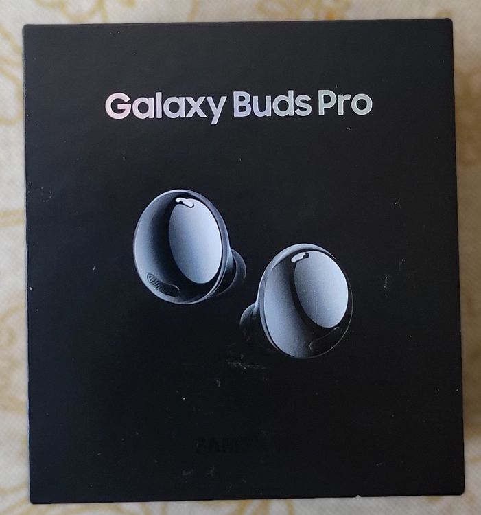 Original Samsung Galaxy Buds Pro (Neu und Originalverpackt) (Neu und originalverpackt) in ...