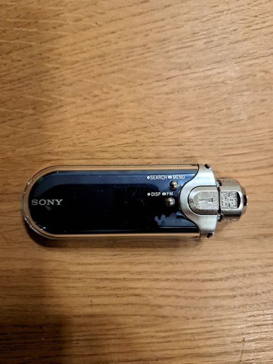 Sony Walkman NW-E507 MP3 Player (Gebraucht) in Pratteln für CHF 61 ...