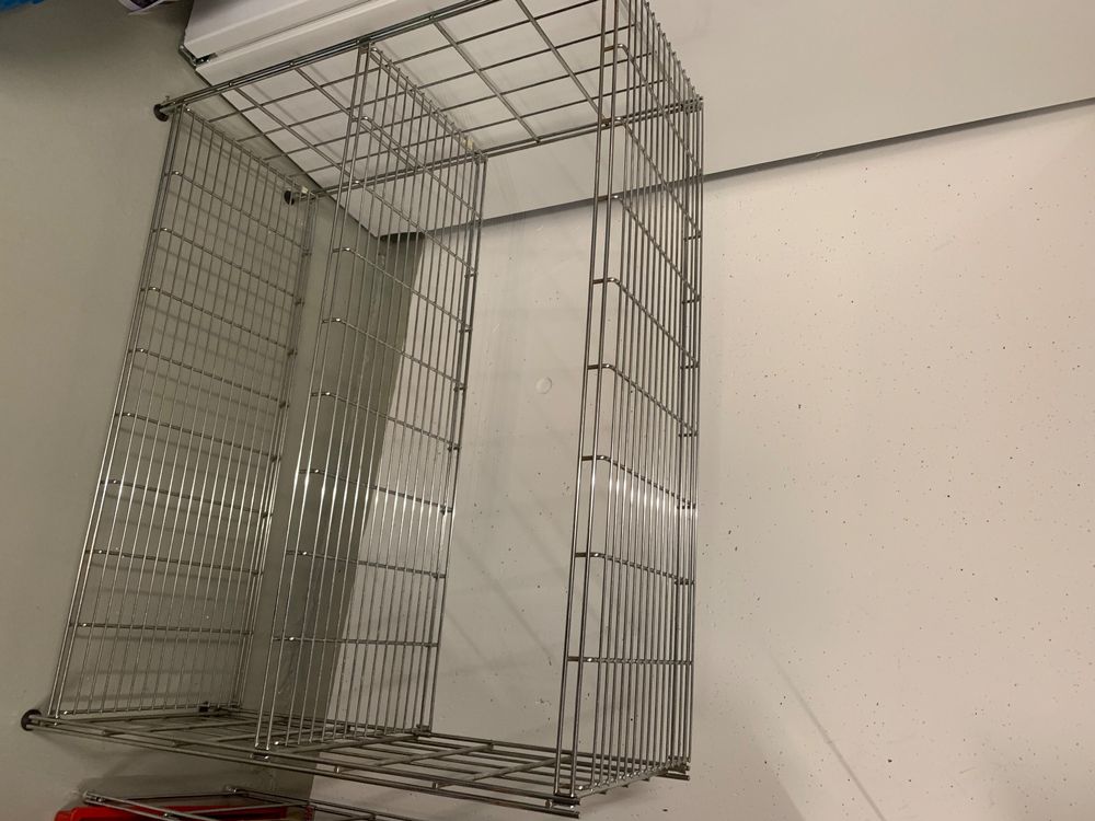 Standregal Lagerregal Metall 3 Tablare | Kaufen auf Ricardo