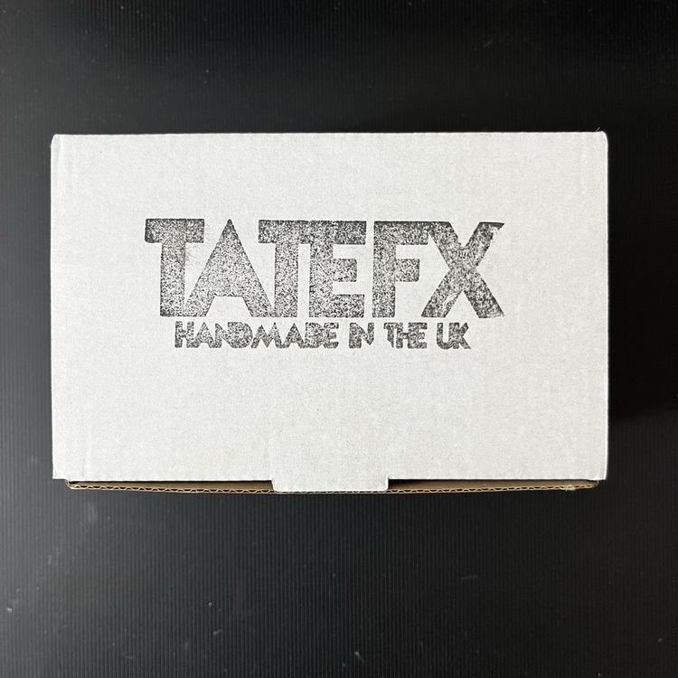 Fuzz Pedal Tate FX (Neu (gemäss Beschreibung)) in Astano für CHF 75 – mit Lieferung auf Ricardo ...