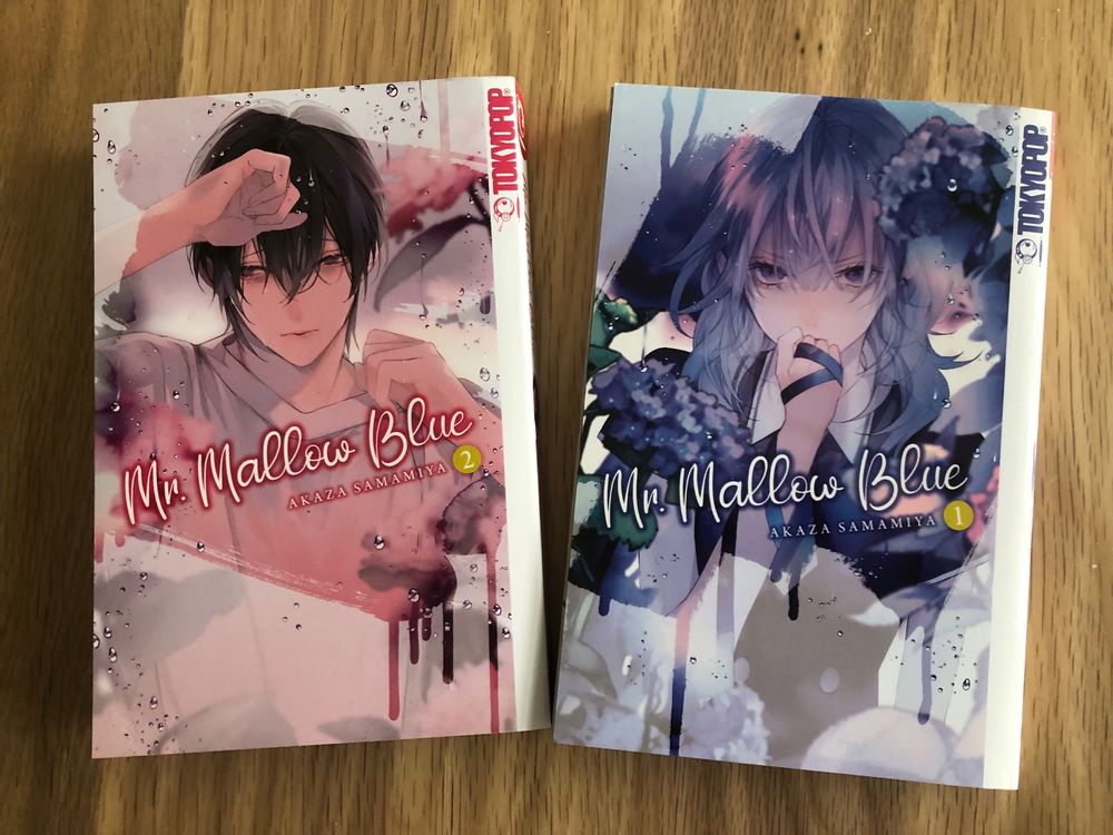 Manga - Mr. Mallow Blue Band 1+2 (Neu (gemäss Beschreibung)) in ...