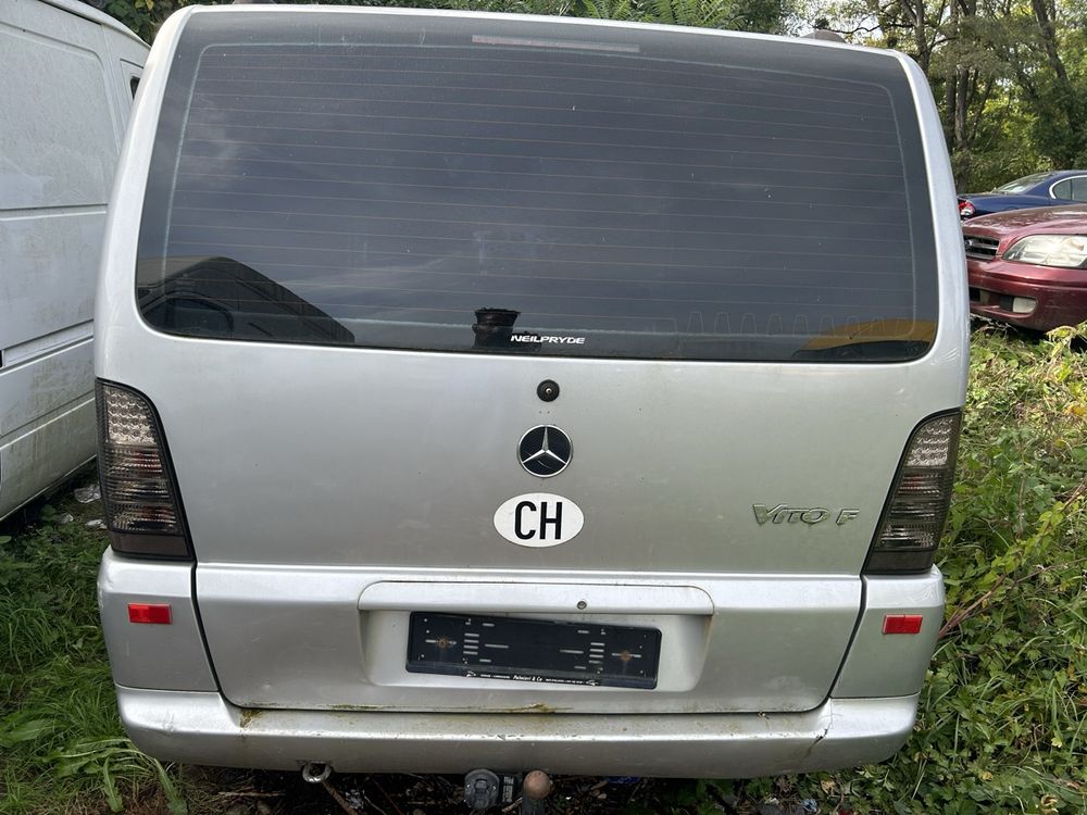 MERCEDES- VITO 112 CDI | Kaufen auf Ricardo