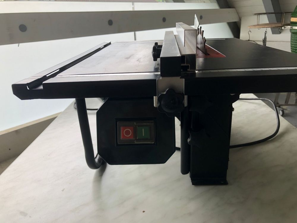 Tischkreissäge Meister Craft MTS 800 (D'occasion) à Winikon pour CHF 33 ...