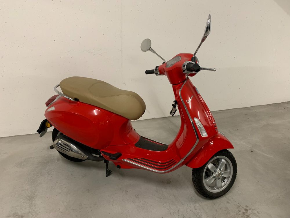 PIAGGIO Vespa 50 Primavera (65 km/h) | Kaufen auf Ricardo