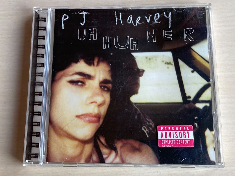 P J Harvey - Uh Huh Her (Gebraucht) in für CHF 3 – mit Lieferung auf ...