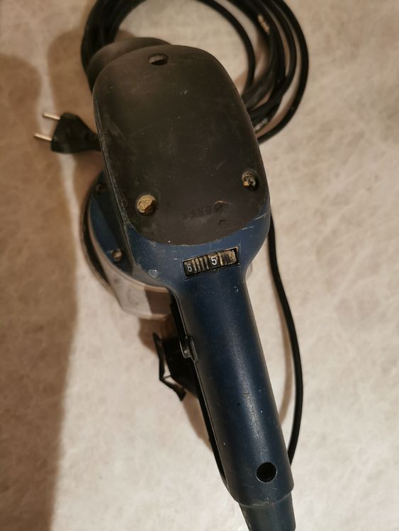 Bosch GEX 150 AC – Exzenterschleifer 150 mm – 340 W (Gebraucht) in ...