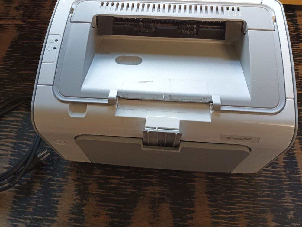 HP Laserjet P1102 (Gebraucht) in Montlingen für CHF 6 – mit Lieferung ...