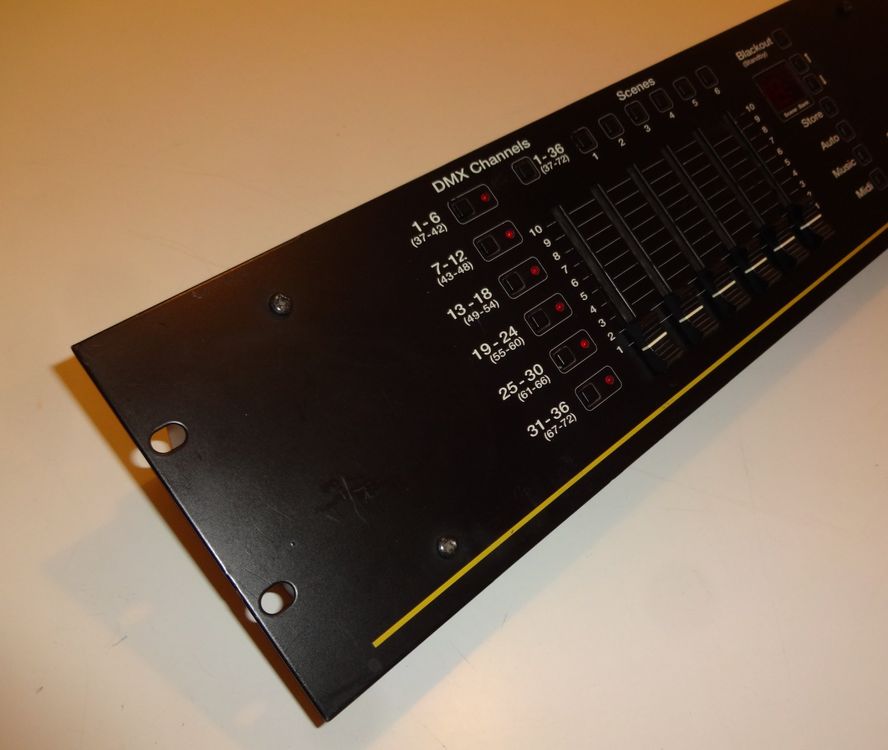 Martin 2518 DMX Controller (Gebraucht) in St. Gallen für CHF 75 – mit ...