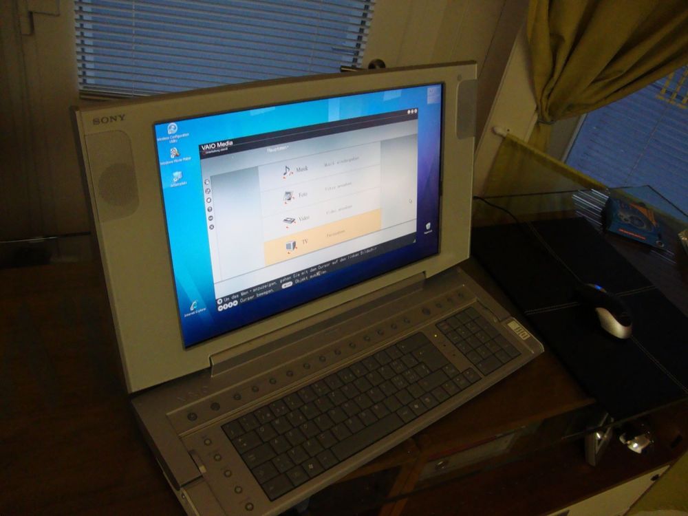 Sony VAIO PCV-W2 - All-in-one | Kaufen auf Ricardo