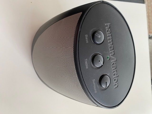 Audio for PC: Harman Kardon HK695 2.1 3.5 mm AUX subwoofer - | Kaufen ...