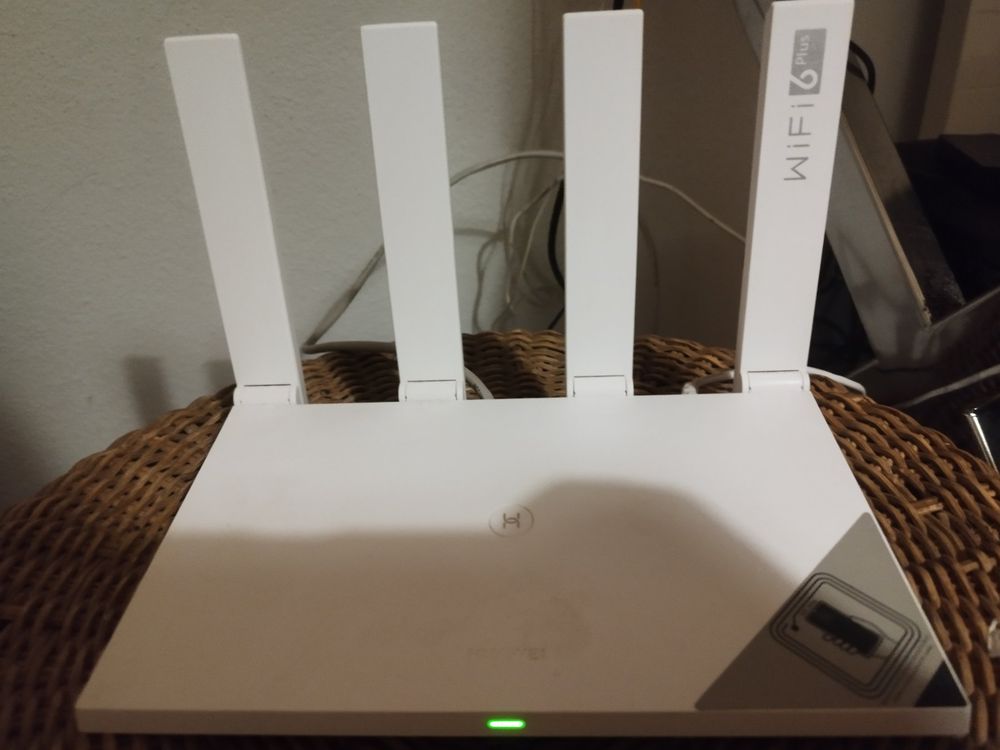 Huawei WS7200 WiFi 6 Router / Repeater (Gebraucht) in Kreuzlingen für ...