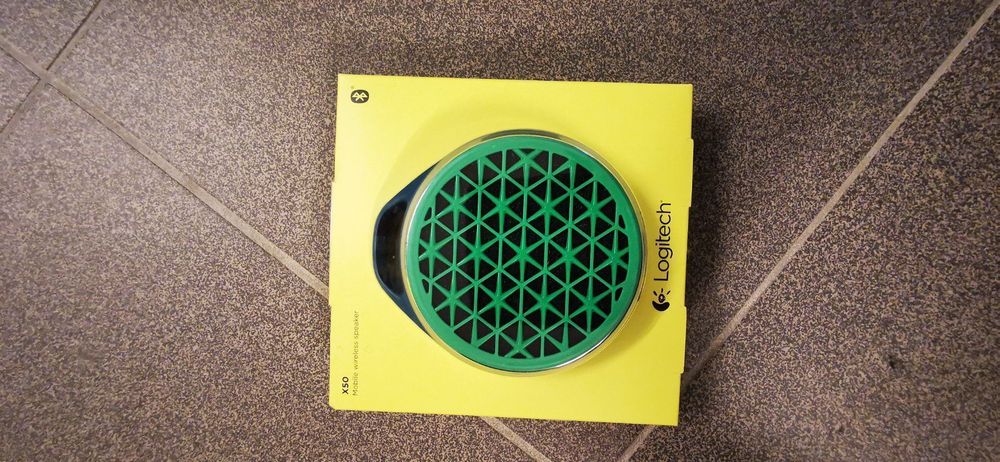 Logitech Mobile Wireless bluetooth Speaker X50 (Gebraucht) in für CHF 2 ...