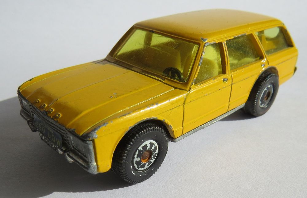 SIKU Ford Granada Turnier (Gebraucht) in Ettingen für CHF 2 – mit ...