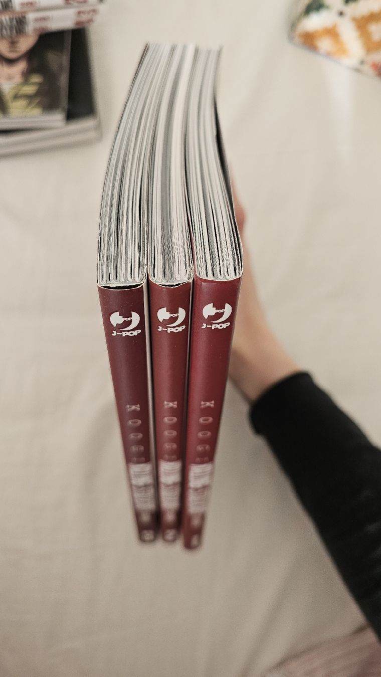 ITALIANO - Killing Stalking, Manhwa terza stagione (Usato) a Ascona per ...