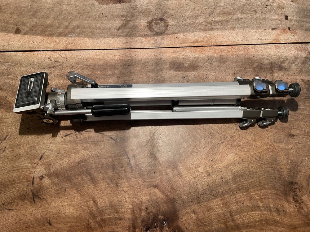 Stativ Kenlock 2000 GLB (Gebraucht) in Bergün/Bravuogn für CHF 1 – nur ...