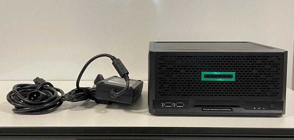HPE Proliant MicroServer Gen10 Plus (Gebraucht) in Hünenberg für CHF ...