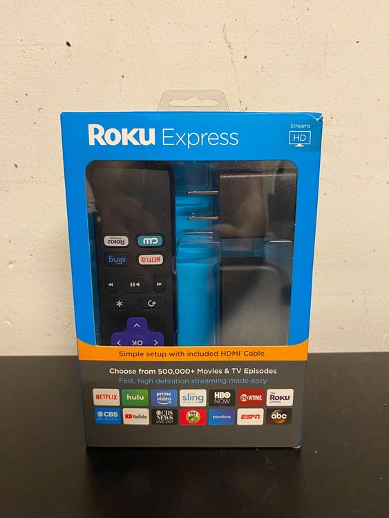 Roku Express HD (Gebraucht) in Ittigen für CHF 10 – mit Lieferung auf ...