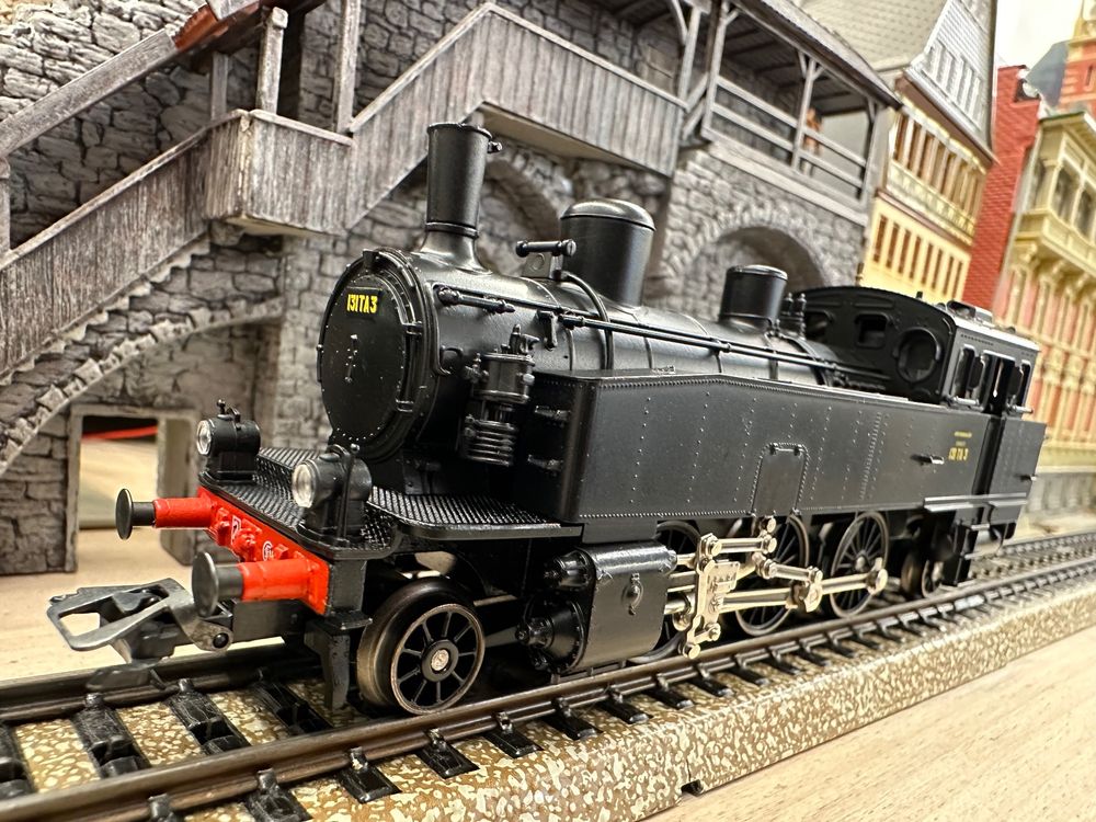 Märklin 3413 SNCF BR Série 131 TA (Gebraucht) in Lupsingen für CHF 109 ...