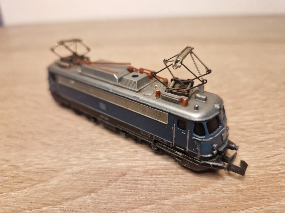 Minitrix N E-Lok E10 DB (Gebraucht) in St-Aubin-Sauges für CHF 23 – mit ...