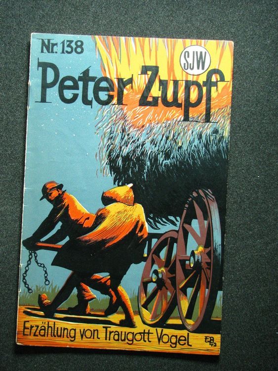 SJW 138 Traugott Vogel Peter Zupf EA 1942 (Gebraucht) in Reitnau für ...