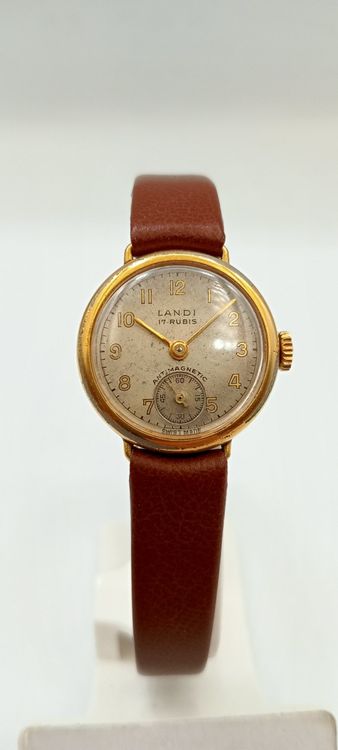 Vintage Landi Damenuhr mechanisch | Kaufen auf Ricardo