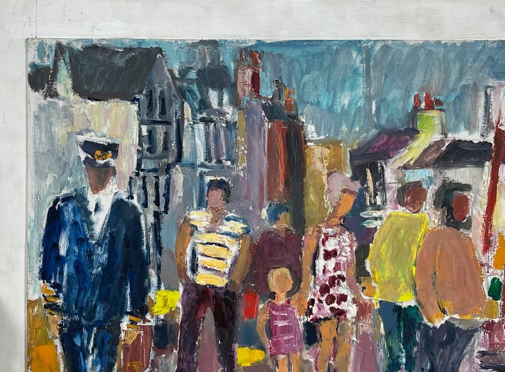 Hermann MALTRY(1905-2000) Gemälde (Gebraucht) in Root für CHF 175 – mit ...