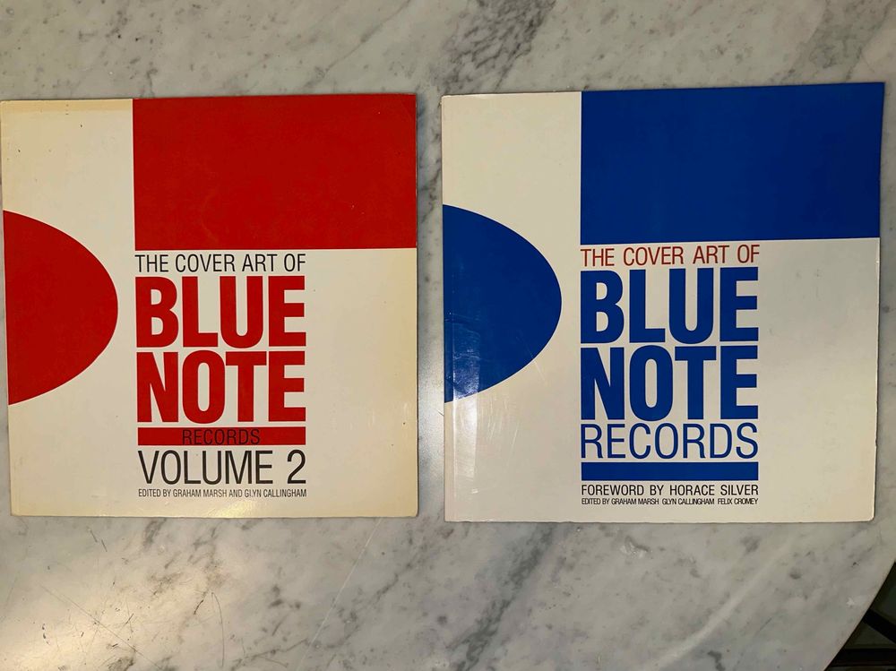 The Cover Art Of Blue Note Records Vol. 1 und 2 (Gebraucht) in Zürich ...