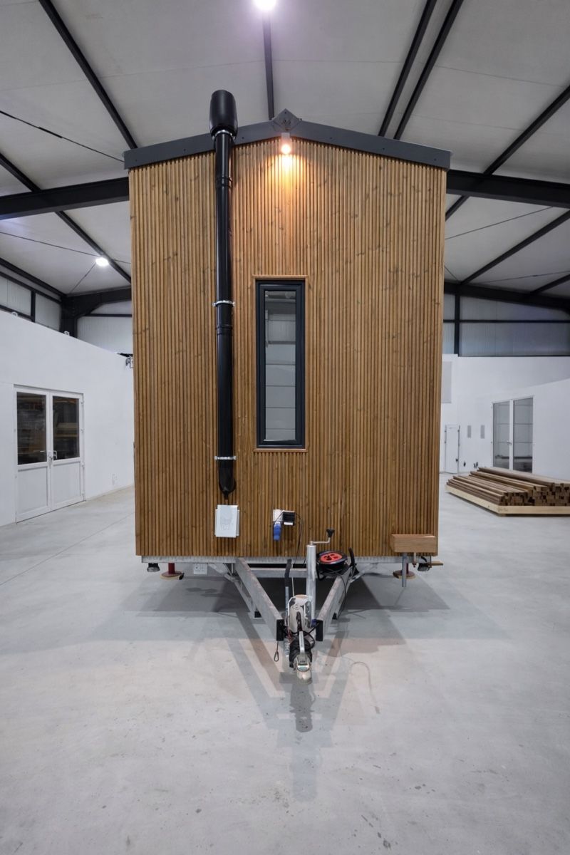 Ultra-Luxury Tiny House | OHANA by AVWoodsy | from CHF 175K (Neu und ...