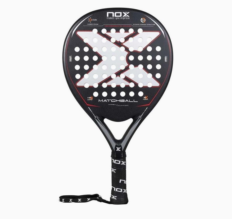 PADEL Schläger NOX MATCHBALL EX (Neu und originalverpackt) in Ballwil ...