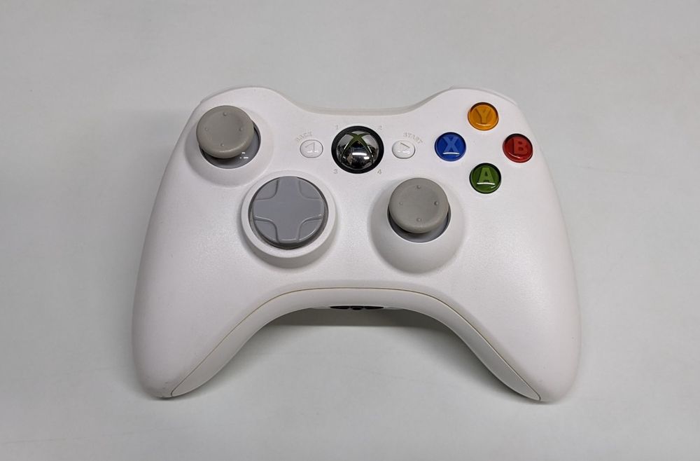 Original Xbox 360 Controller, Wireless (Gebraucht) in Menziken für CHF ...