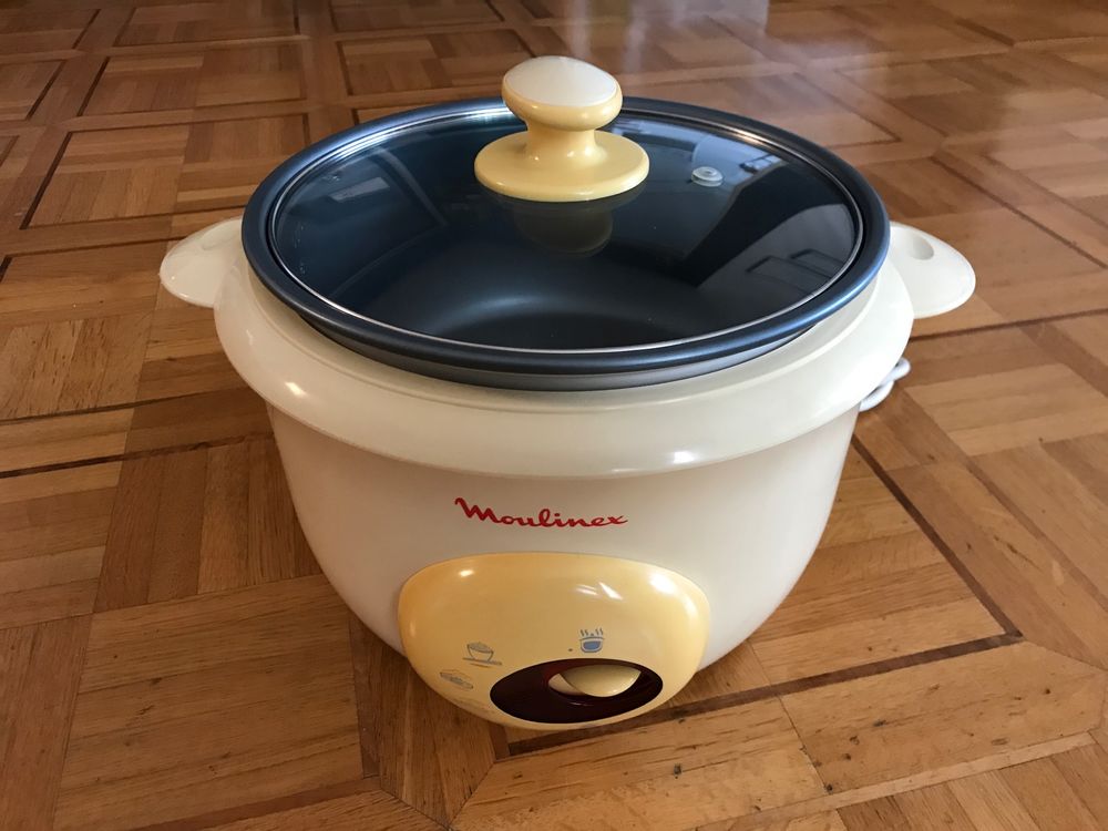 Cuiseur à riz Moulinex | Kaufen auf Ricardo