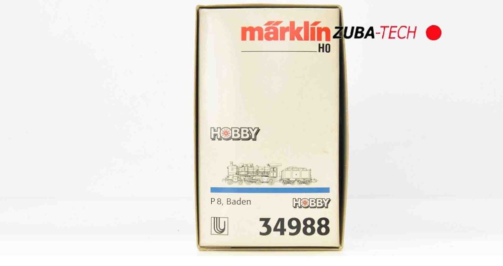 Märklin 3496 Dampflok BR 96 DRG H0 WS Analog mit OVP (Gebraucht) in St ...