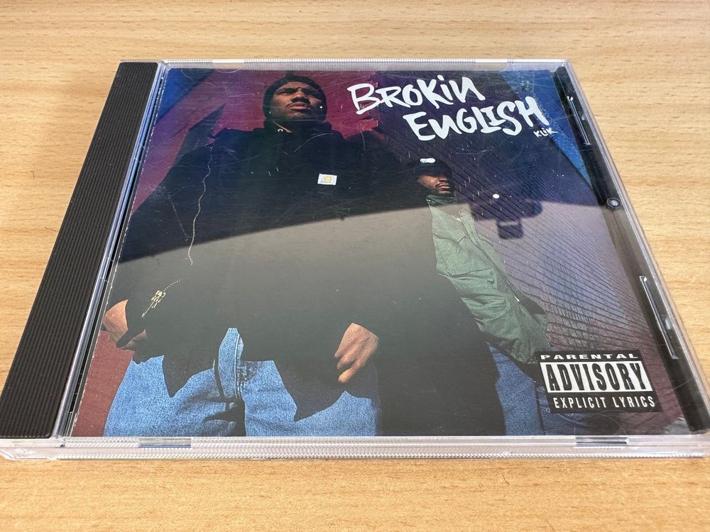 Brokin English Klik – Brokin English Klik (Gebraucht) in Rikon im ...