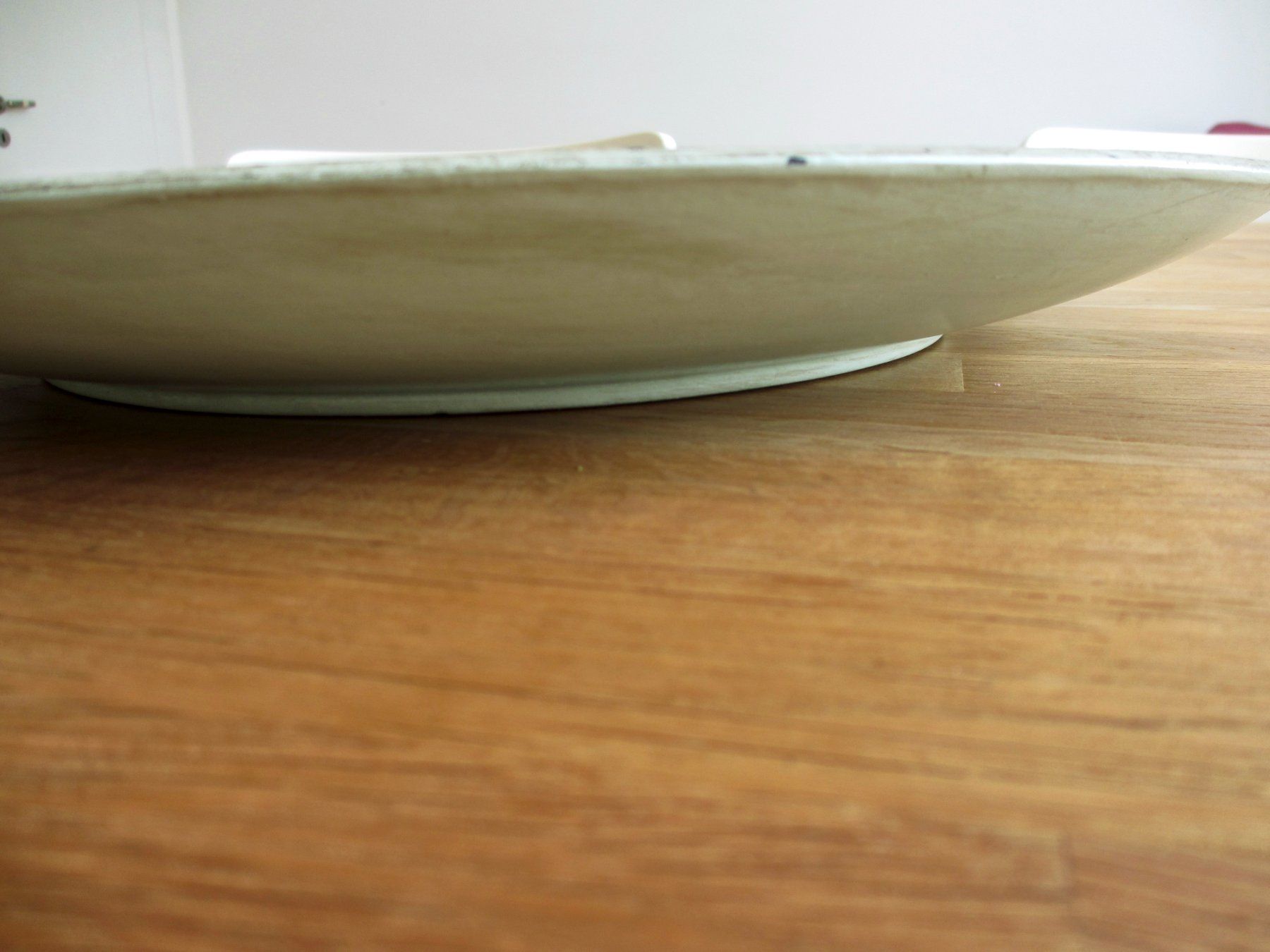 Schale/Tablet Deko Ø 39cm (Depot) (Neu (gemäss Beschreibung)) in ...