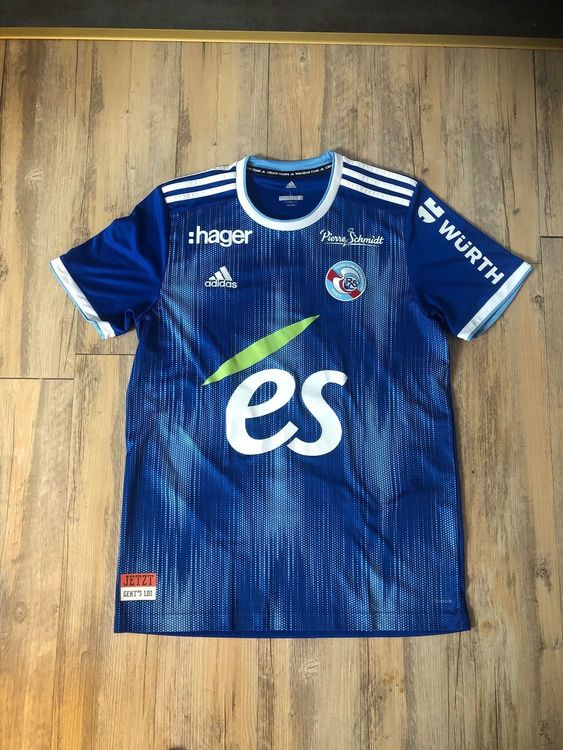 Maillot / Trikot du Racing Club de Strasbourg | Kaufen auf Ricardo