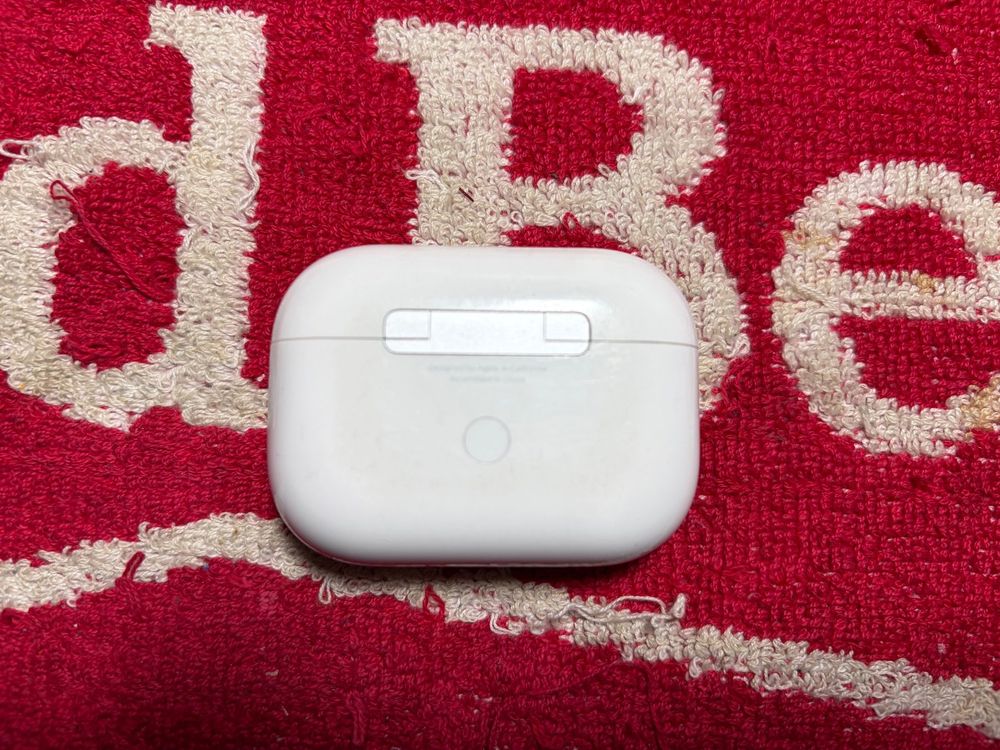 Apple AirPods Pro Case (Original) 1. Generation. (Gebraucht) in ...