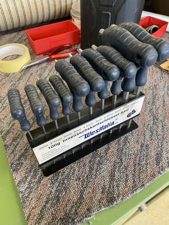 Inbus Set Westfalia | Kaufen auf Ricardo