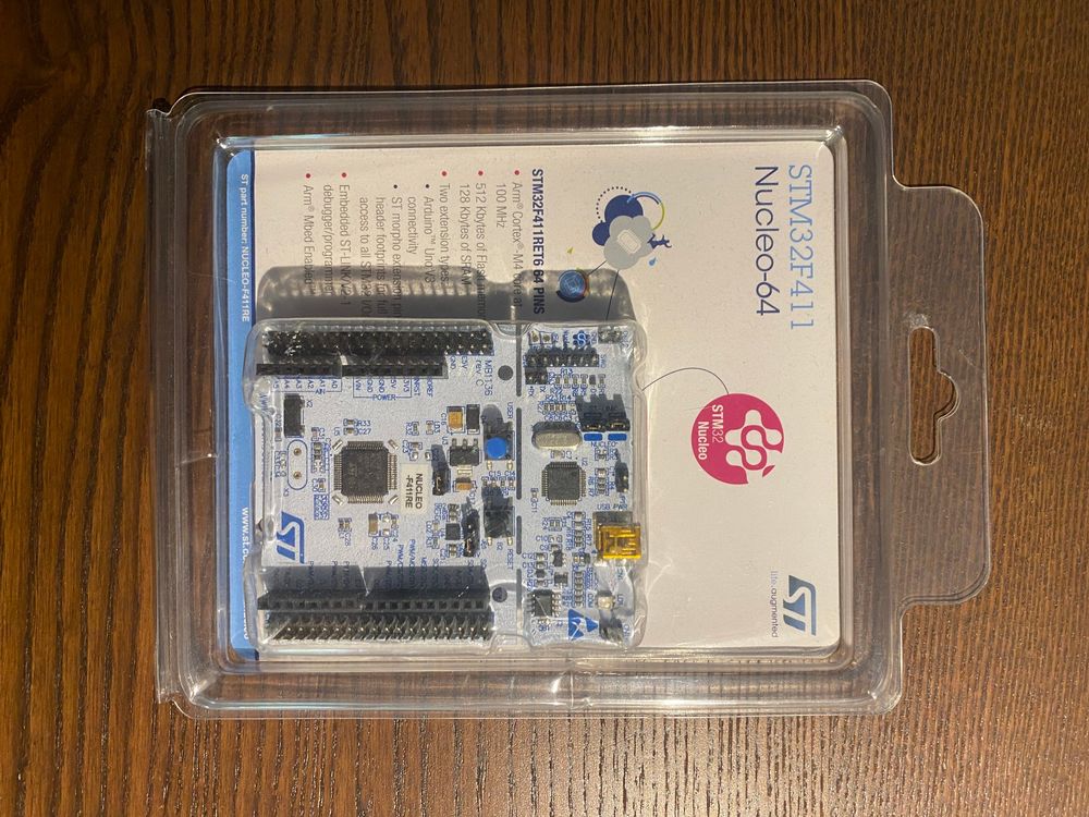 Stm32f411 Nucleo 64 Kaufen Auf Ricardo 