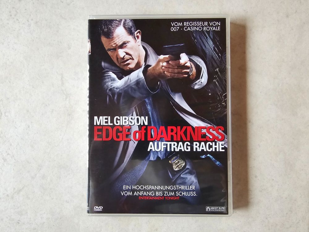 Edge Of Darkness - Auftrag Rache (Mel Gibson) | Kaufen auf Ricardo
