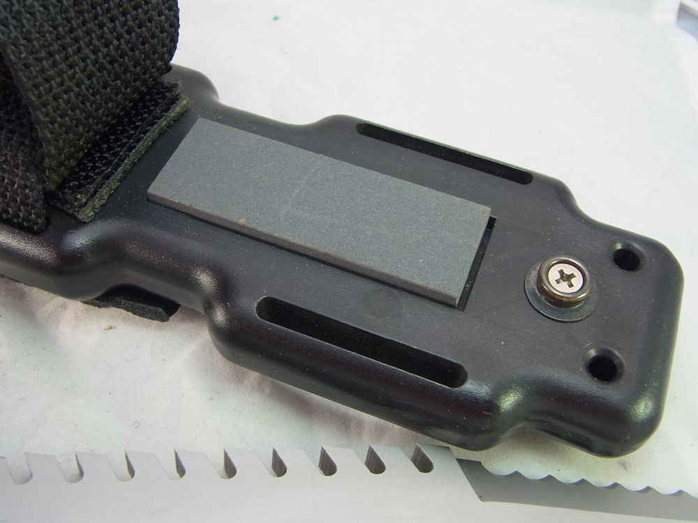 Buckmaster 184 Tactical Knife US Navy Seals Messer 1. Serie (Neu ...