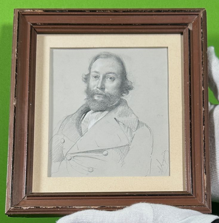 Jean Leonard Lugardon Zeichnung (Gebraucht) in Horgen für CHF 1 – mit ...