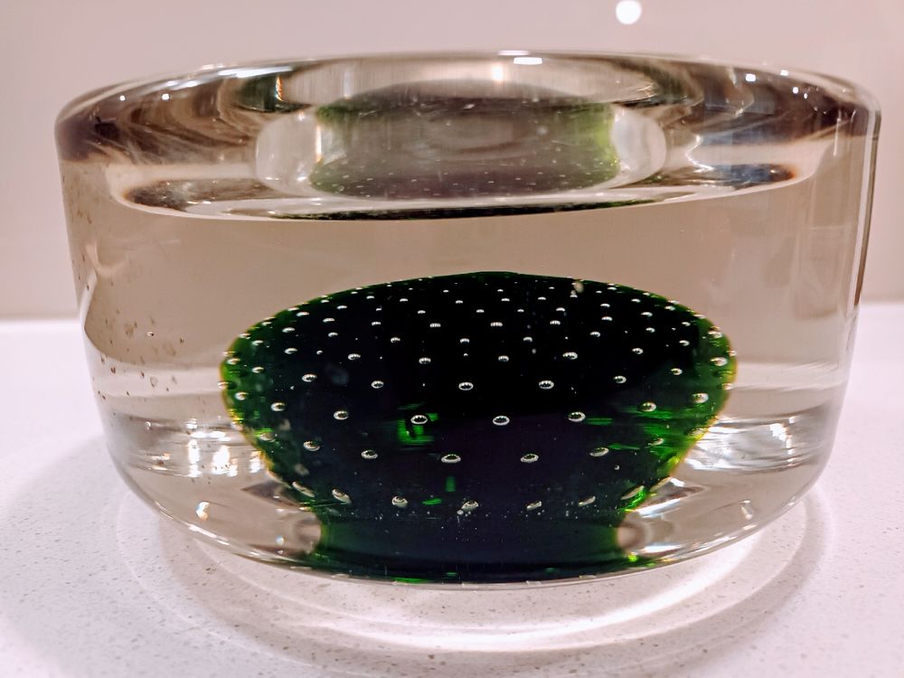 Exklusive Murano Schale , 60er 70er Jahre geschätzt 350-500 (Gebraucht ...